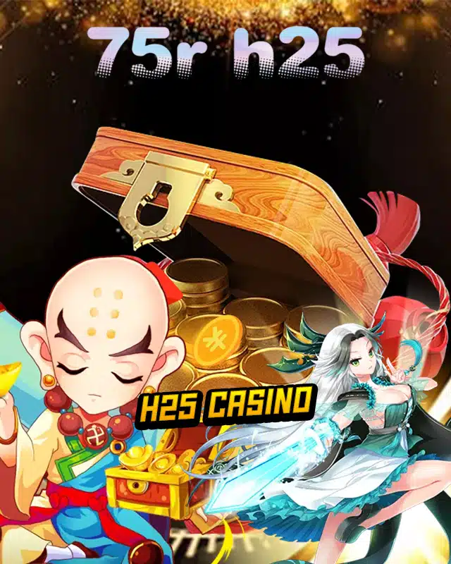 75r h25 เว็บ casino และสล็อตอันดับ 1 รวม slot ครบทุกค่าย